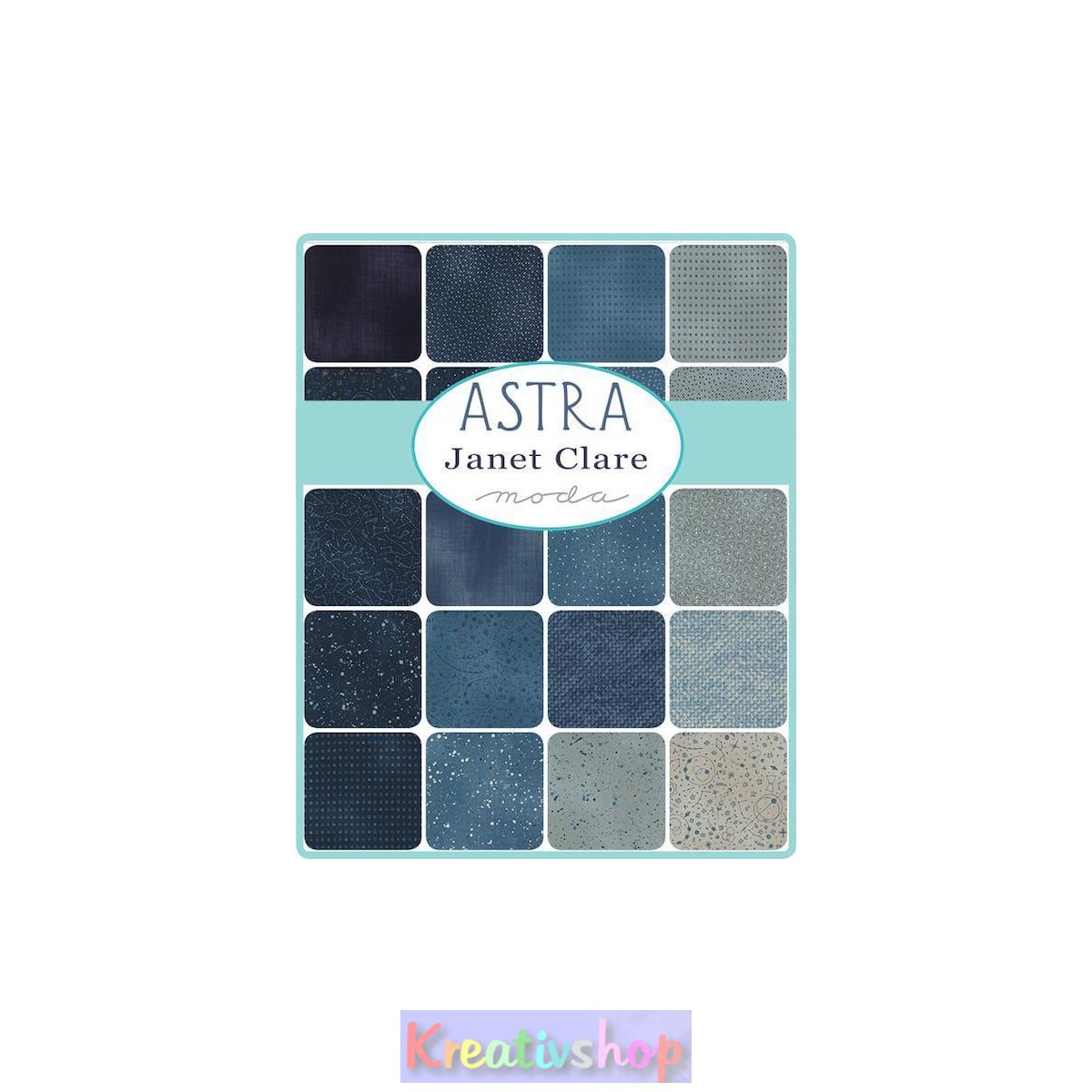 Astra, Layer Cake - kreativ stricken sticken nähen patchwork