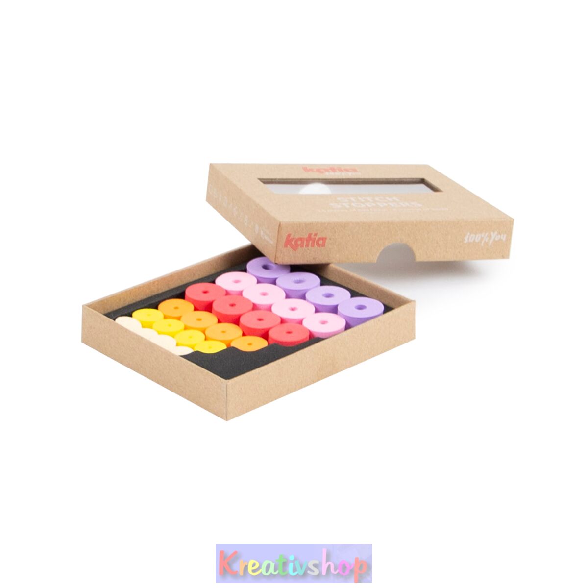 Katia, Maschenstopper - kreativ stricken sticken nähen patchwork hand